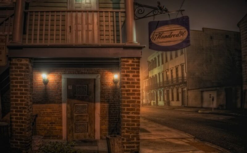Savannah: Haunted Pub Crawl - Who This Tour is Best For