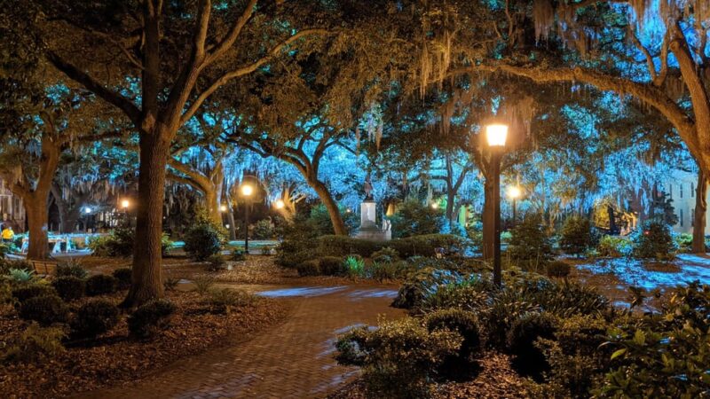 Savannah: Haunts and Horror - The Hell Cat Ghost Tour - FAQ