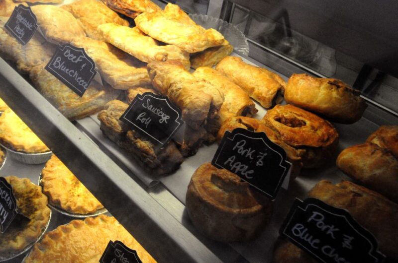 Savannah: Historic District Foodie Walking Tour - Savannah: Historic District Foodie Walking Tour