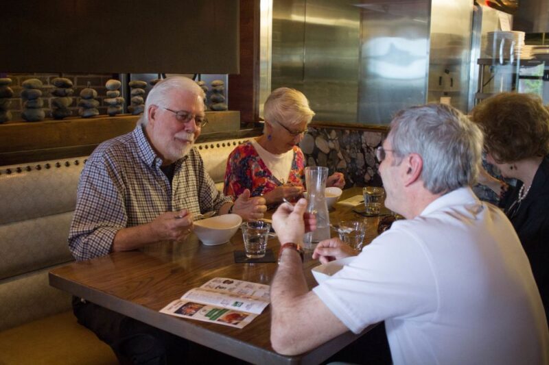 Savannah: Historic District Foodie Walking Tour - The Food Stops and Tastings: What You Can Expect