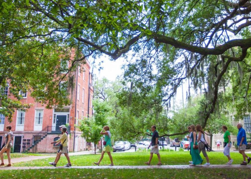 Savannah: Historic District Foodie Walking Tour - Authentic Feedback from Travelers