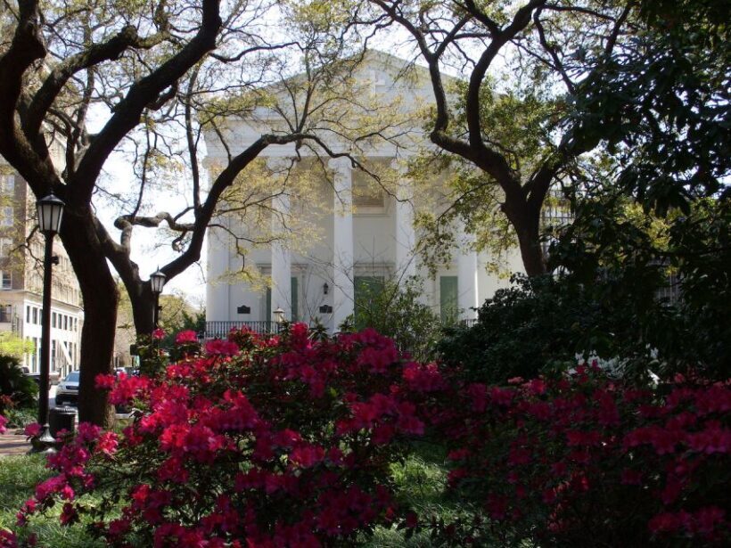 Savannah: Historic District Overview on Foot - Final Thoughts