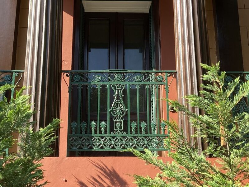 Savannah: Historic District Overview on Foot - The Itinerary in Detail