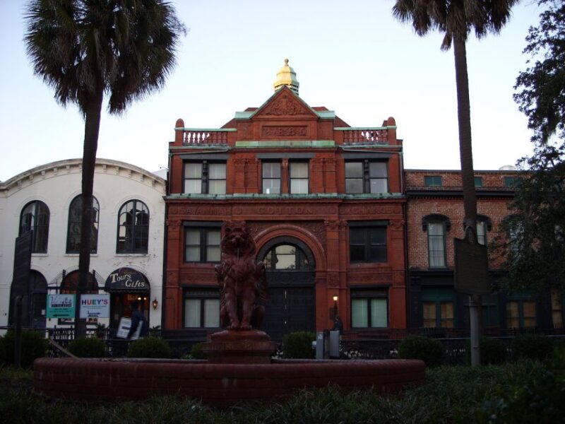 Savannah: Historic District Overview on Foot - Final Thoughts