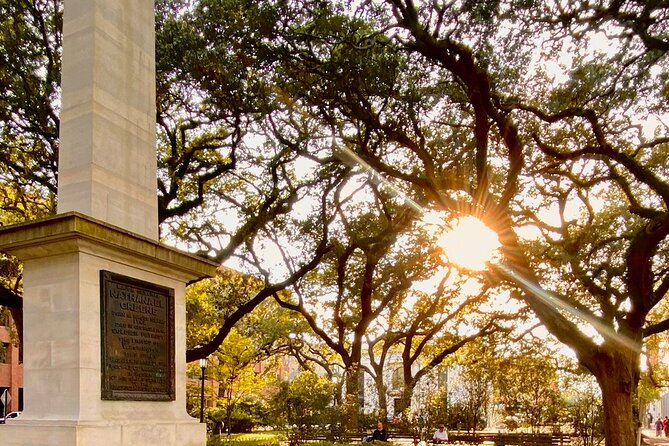 Savannah Historic District Tour by The Wandering Historians - Booking Information and Tour Details