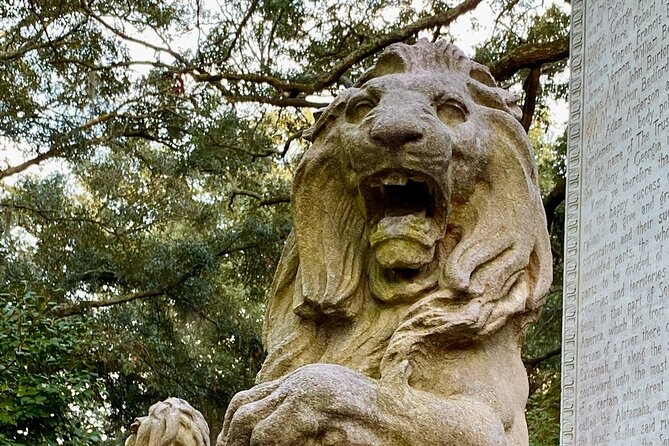 Savannah Historic District Tour by The Wandering Historians - Frequently Asked Questions