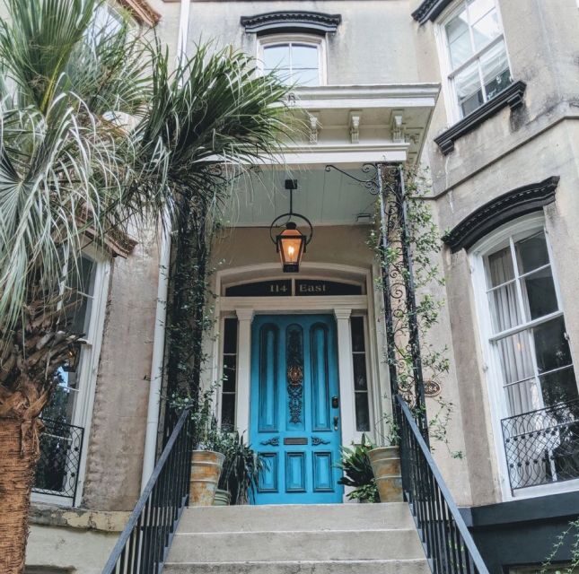 Savannah: Historic Districts & Bonaventure Private Tour - Exploring Savannah: A Private Tour of Historic Districts & Bonaventure Cemetery