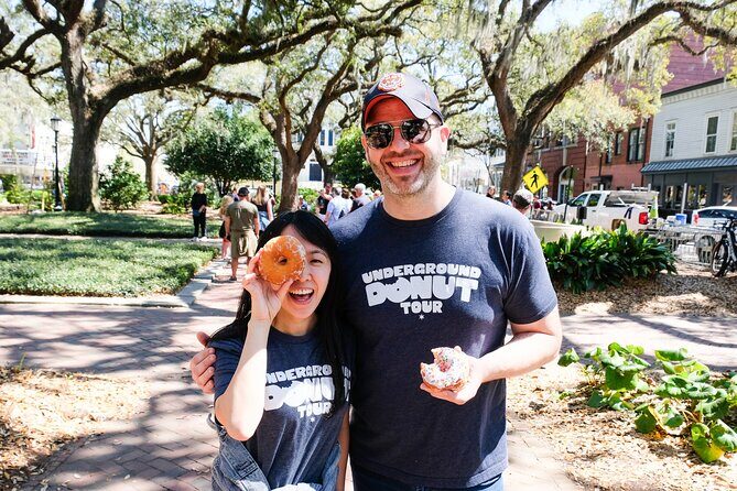 Savannah Historic Downtown Donuts and Sweet Treats Tour - Who Is This Tour Best For?