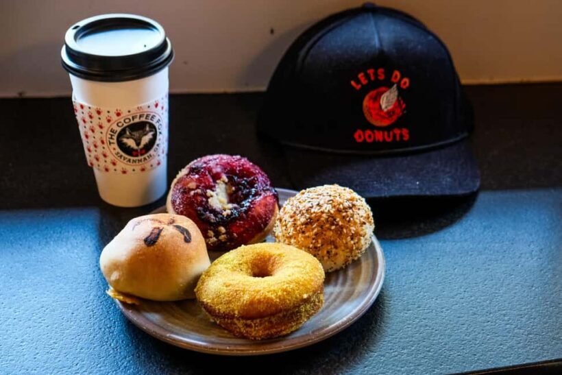 Savannah Historic Downtown Donuts and Sweet Treats Tour - FAQ