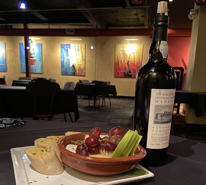 Savannah: Historic Drinks in a Historic City - The Value of the Experience