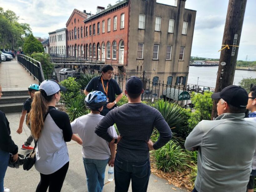 Savannah: Historical Bike Tour with Tour Guide - The Breakdown: Why This Tour Works