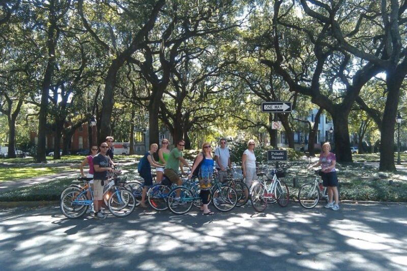 Savannah: Historical Bike Tour with Tour Guide - Final Thoughts: Is This Tour Right for You?