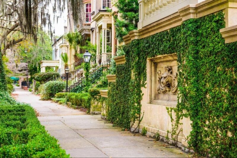Savannah: Historical Panoramic City Tour - FAQ