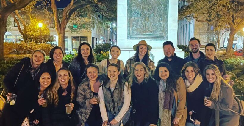 Savannah: Historical Pub Crawl Tour with Drinks Included - An Introduction to the Savannah Pub Crawl Experience