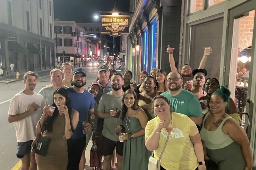 Savannah: Historical Pub Crawl Tour with Drinks Included - Why You’ll Love This Tour