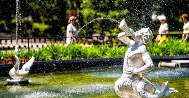 Savannah: History and Culture Walking Tour - Cultural and Modern Day Insights