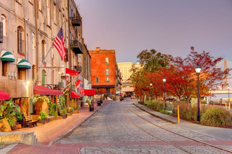 Savannah: History and Culture Walking Tour - What We Love and What to Watch For