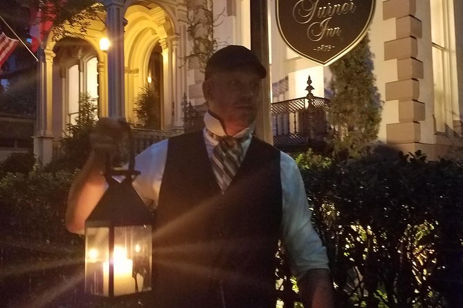 Savannah History and Haunts Candlelit Ghost Walking Tour - FAQ