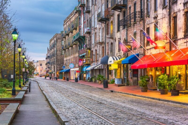 Savannah: History, Culture, & Scenic Views E-Bike Tour - The Guide Experience: Knowledgeable and Personable