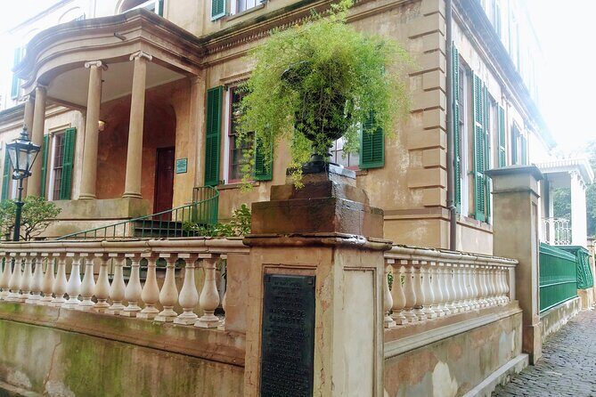 Savannah History plus Coffee and Chocolate Walking Tour - The Sum Up