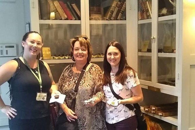 Savannah History plus Coffee and Chocolate Walking Tour - FAQ