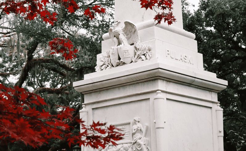Savannah: History Walking Tour - Slavery and Architecture: Owens-Thomas House & Slave Quarters