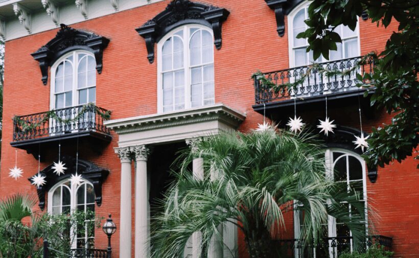 Savannah: History Walking Tour - The Value in Context