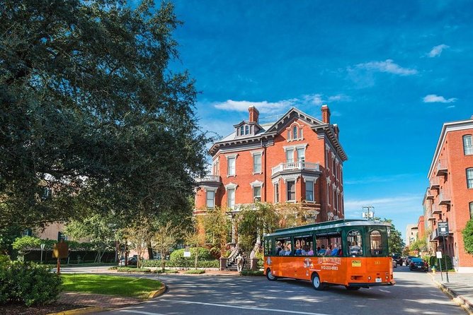 Savannah Hop-On Hop-Off Trolley Tour - Comfort, Accessibility, and Practicalities