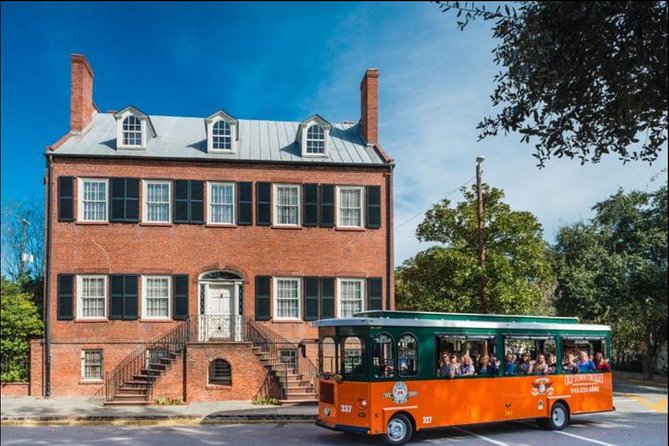 Savannah Hop-On Hop-Off Trolley Tour - Who Will Love This Tour?