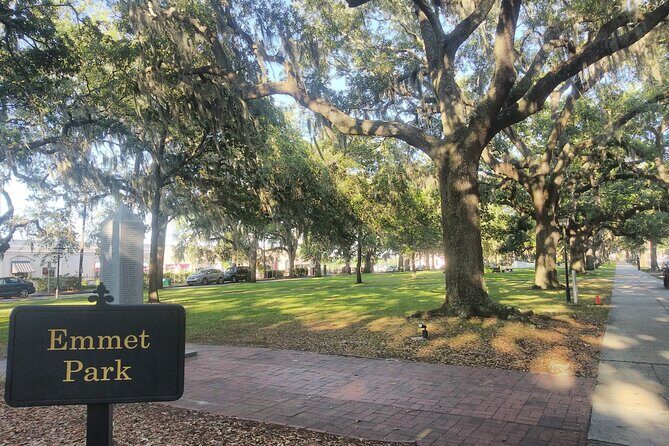 Savannah Irish History Walking Tour - What the Experience Feels Like