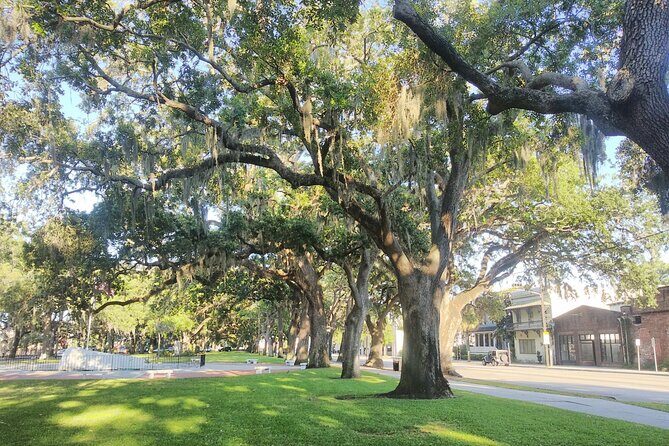 Savannah Irish History Walking Tour - The Sum Up