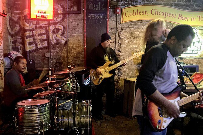 Savannah Live Music Walking Tour - Is This Tour Right for You?
