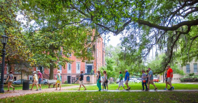 Savannah: Local Favorites Walking Food Tour - Who Should Consider This Tour?