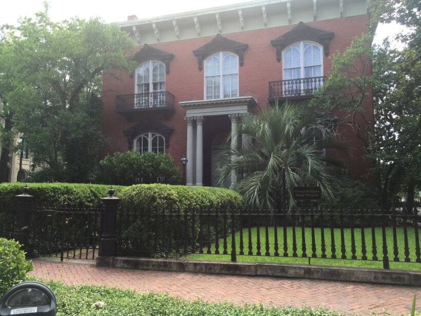 Savannah: Midnight in the Garden of Good and Evil Tour - A Detailed Look at the Experience