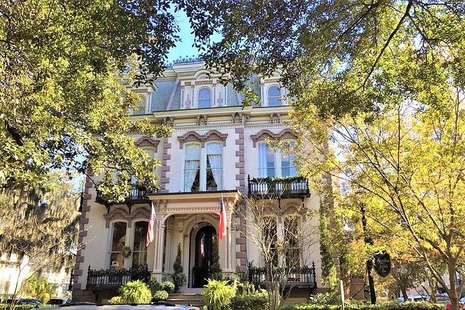 Savannah Midnight in the Garden of Good & Evil Narrated Walking Tour - Frequently Asked Questions