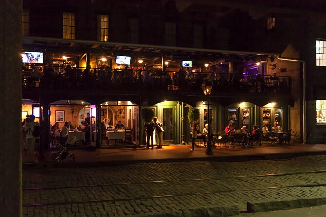 Savannah Midnight in the Garden Pub Crawl - Why This Tour Is Worth It