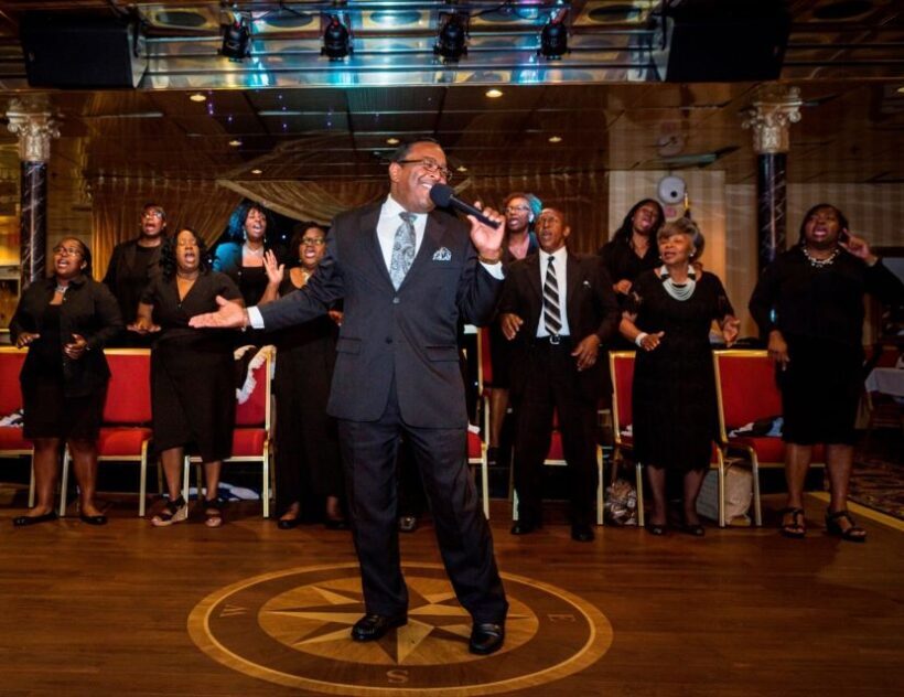 Savannah: Monday Gospel Dinner Cruise - The Food: A Taste of the South