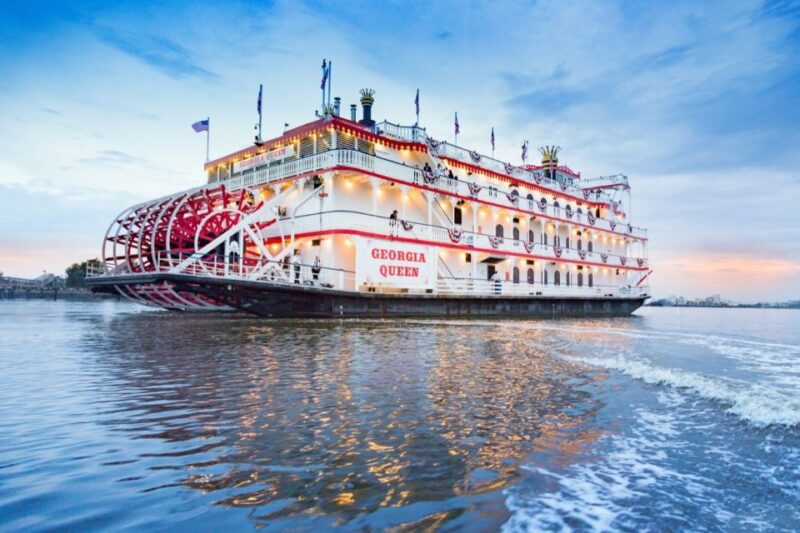 Savannah: Monday Gospel Dinner Cruise - FAQ
