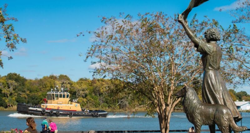 Savannah: Old Town Hop-On Hop-Off Trolley Tour - FAQ