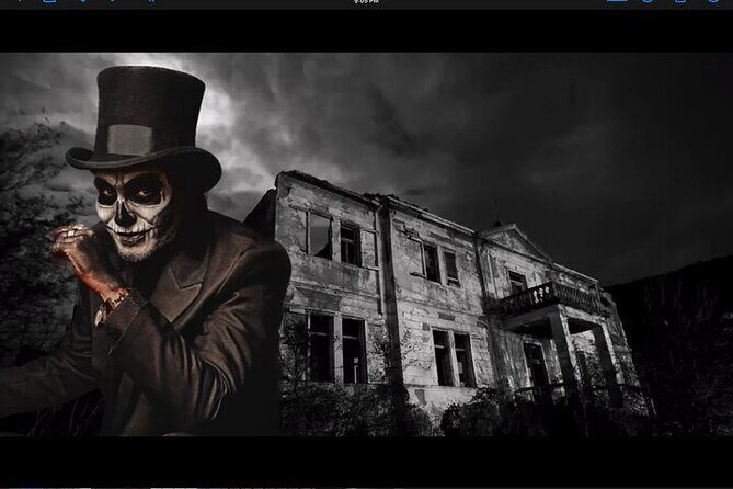 Savannah Psychic Guided Ghost & Cemetery Tour - Key Points