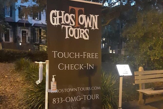 Savannah Psychic Guided Ghost & Cemetery Tour - An In-Depth Look at the Savannah Psychic Ghost Tour