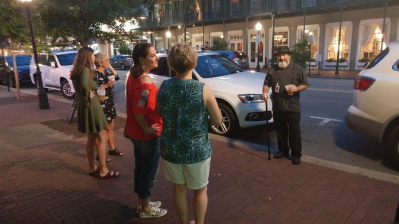 Savannah: Pub Crawl and Ghost Tour - What to Expect from the Tour