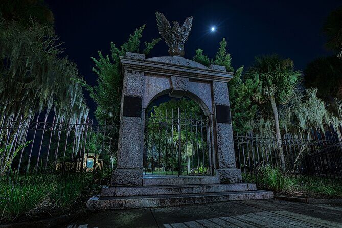 Savannah Quest Experience: Ghost Hunt - An In-Depth Look at the Tour Itinerary