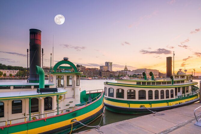 Savannah Quest Experience: Ghost Hunt - FAQs