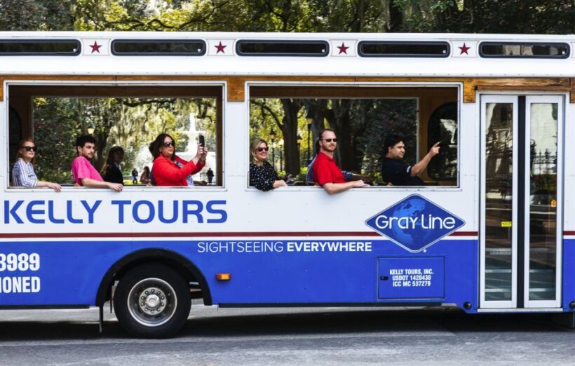 Savannah: Riverboat Cruise & City Tour Combo - Key Points