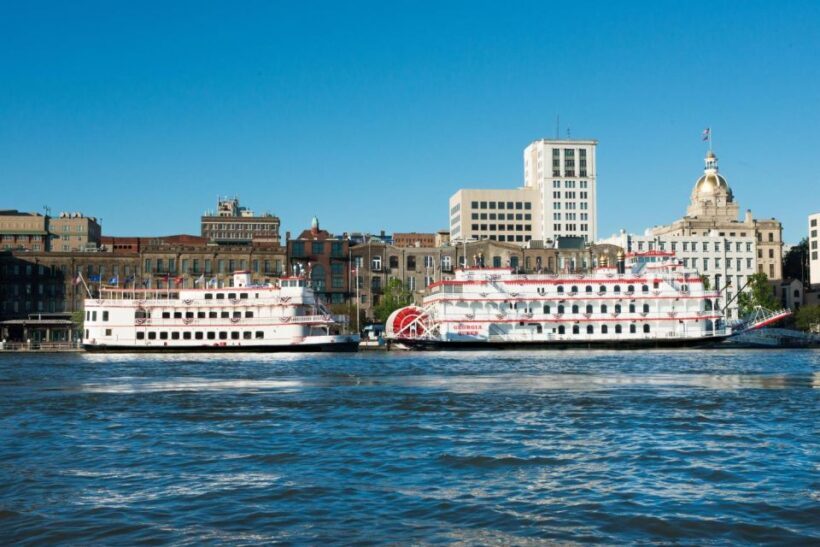 Savannah: Riverboat Cruise & City Tour Combo - FAQ