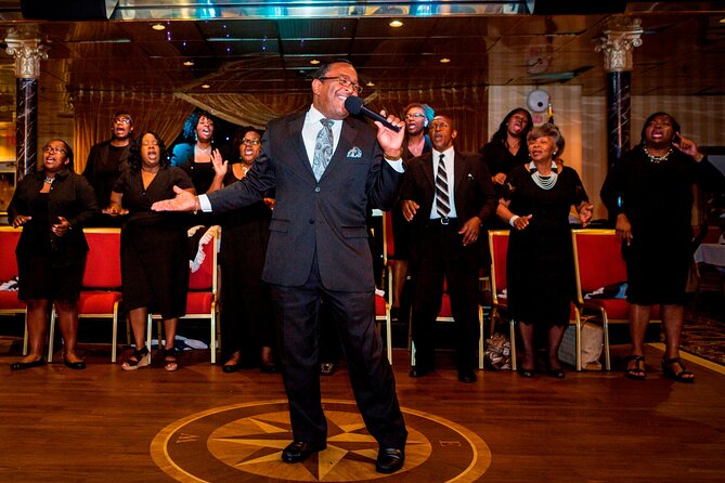 Savannah Riverboat Gospel Music Dinner Cruise - Convenient Meeting and Pickup Information