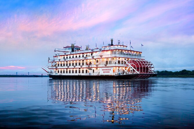 Savannah Riverboat Gospel Music Dinner Cruise - Tips for an Unforgettable Evening