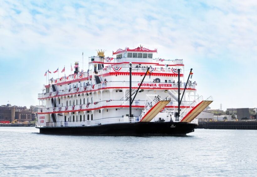 Savannah: Riverboat Narrated Harbor Sightseeing Cruise - Practical Tips for Your Trip