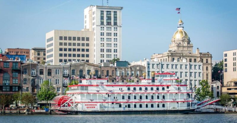 Savannah: Riverboat Narrated Harbor Sightseeing Cruise - The Sum Up: Is This Savannah Riverboat Cruise for You?